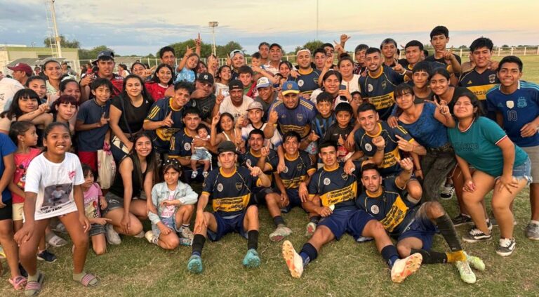 Gran cierre anual de la Liguilla de Fútbol de Estación Simbolar - El ...