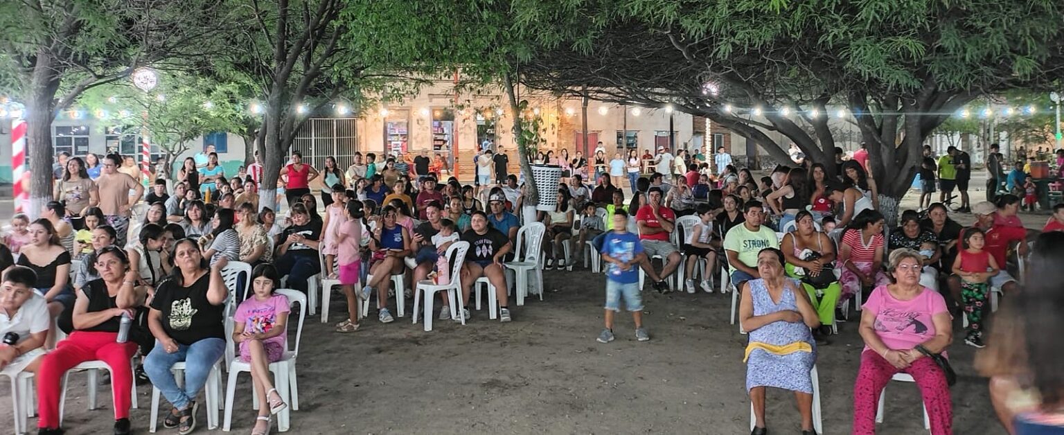 Pesebre viviente y Los Reyes Magos en La Cañada - El Correo del Interior